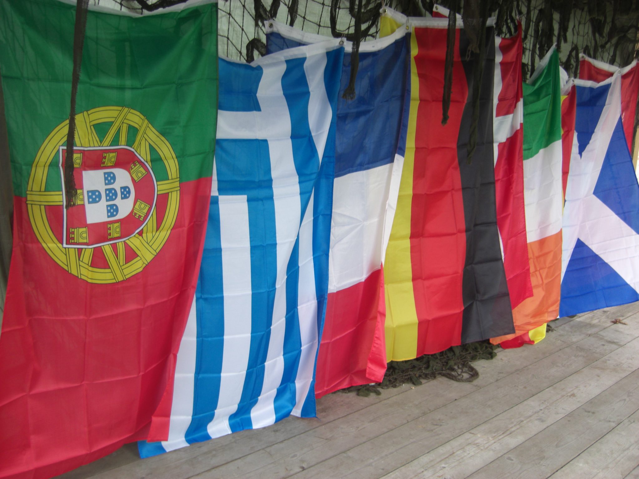 Landen Vlag